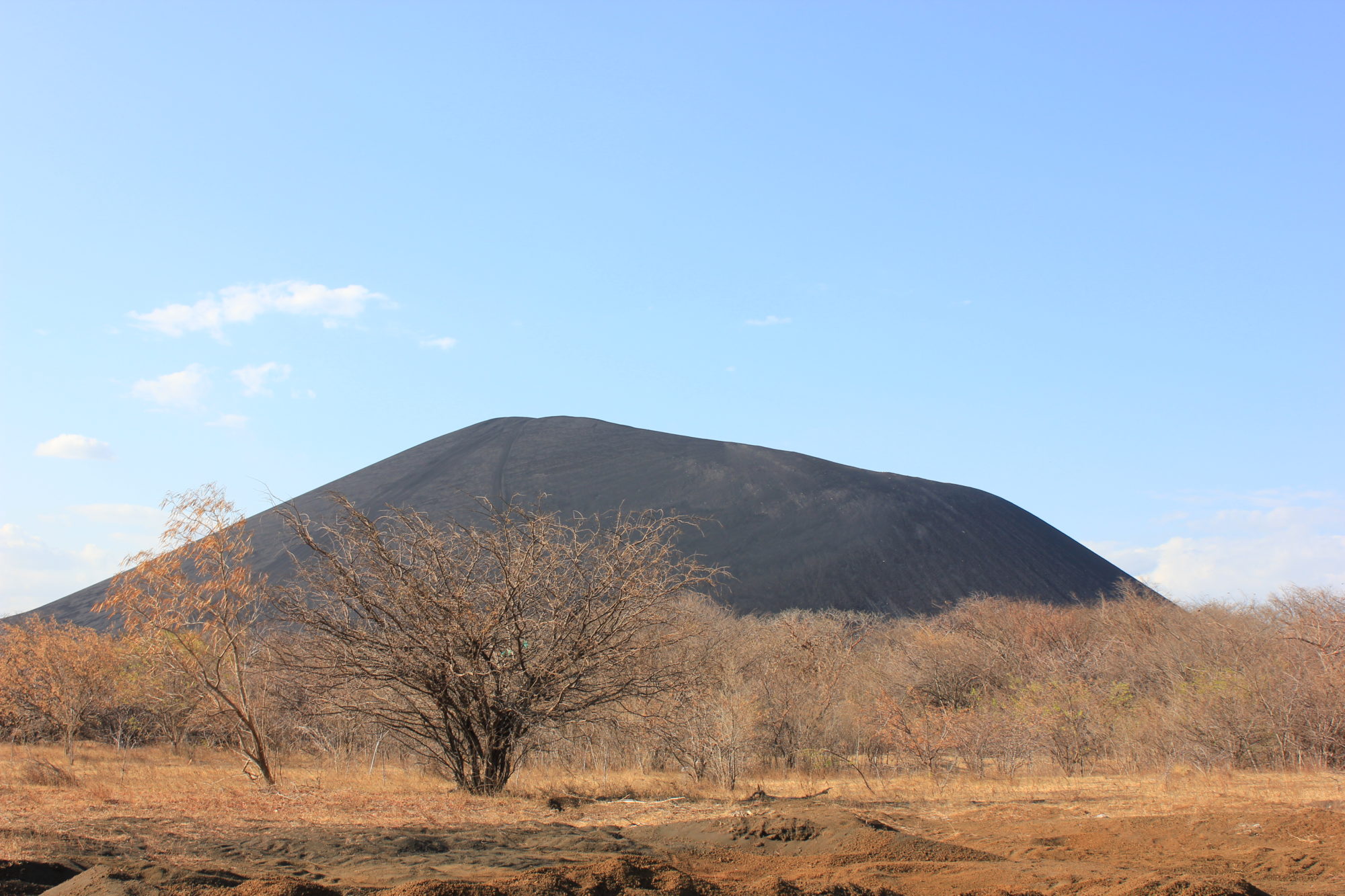 Cerro Negro - Volcans et Fossiles