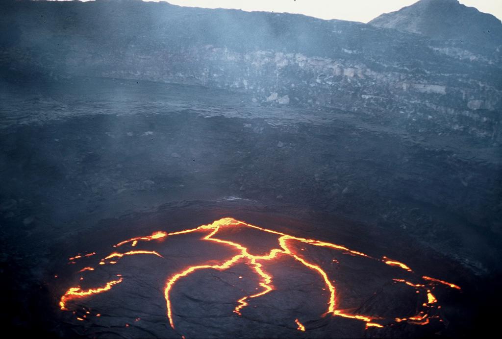 Volcanisme - Volcans et Fossiles